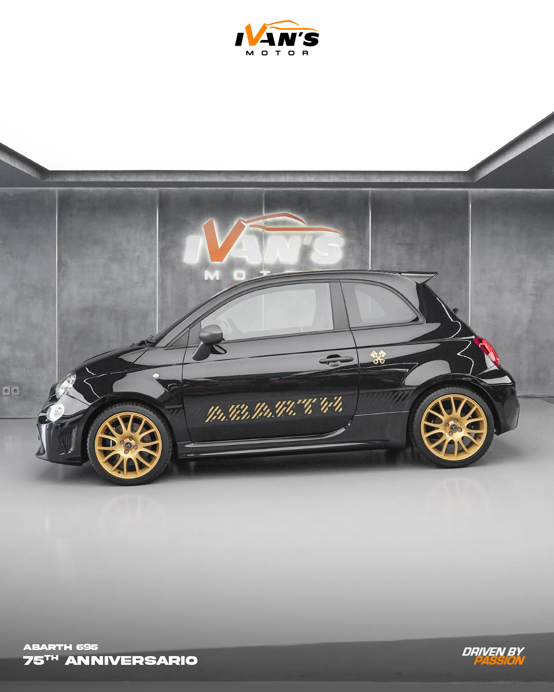 Ivan's Motor